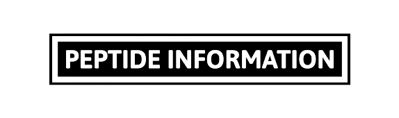 About Us - Peptide Information