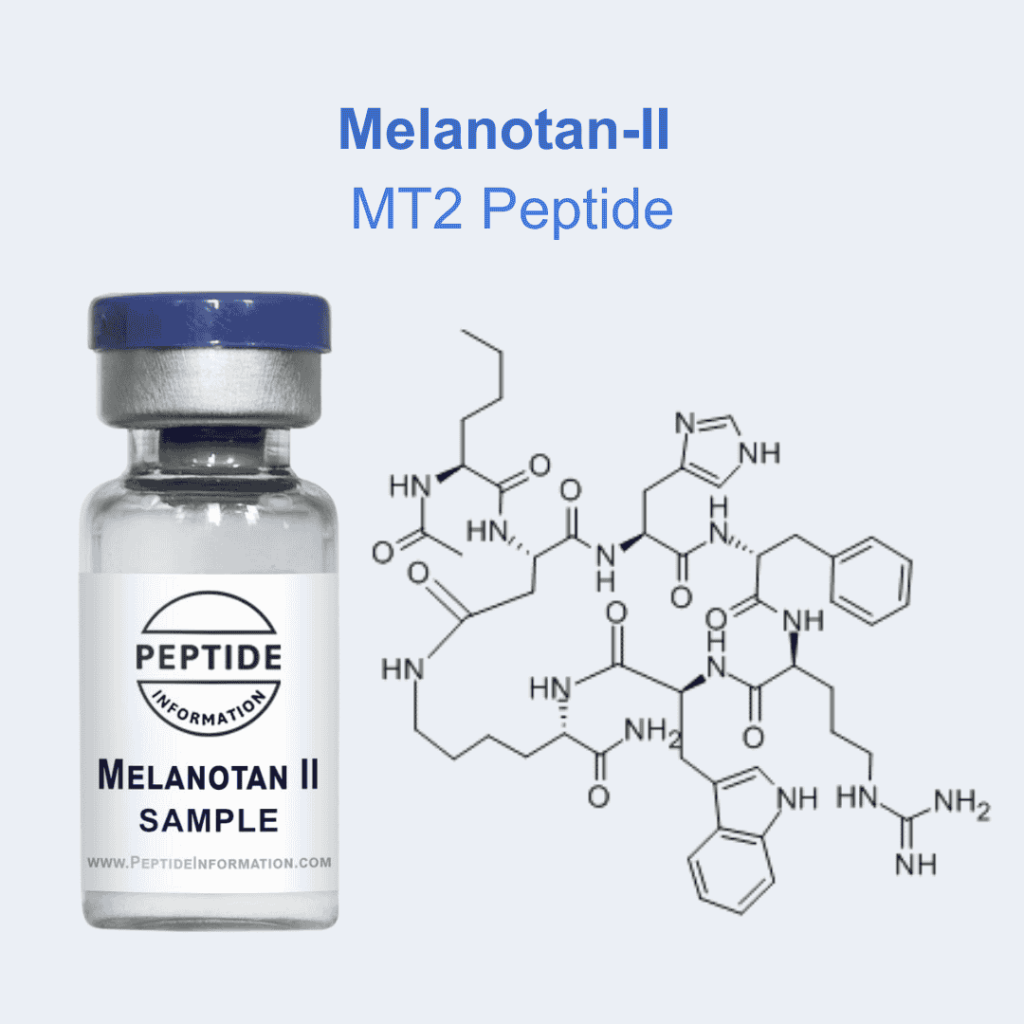 MT2 Peptide: 4 Health Benefits Being Studied NOW
